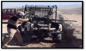 Counter Narcotics Global Threats Training - Skybridge Tactical